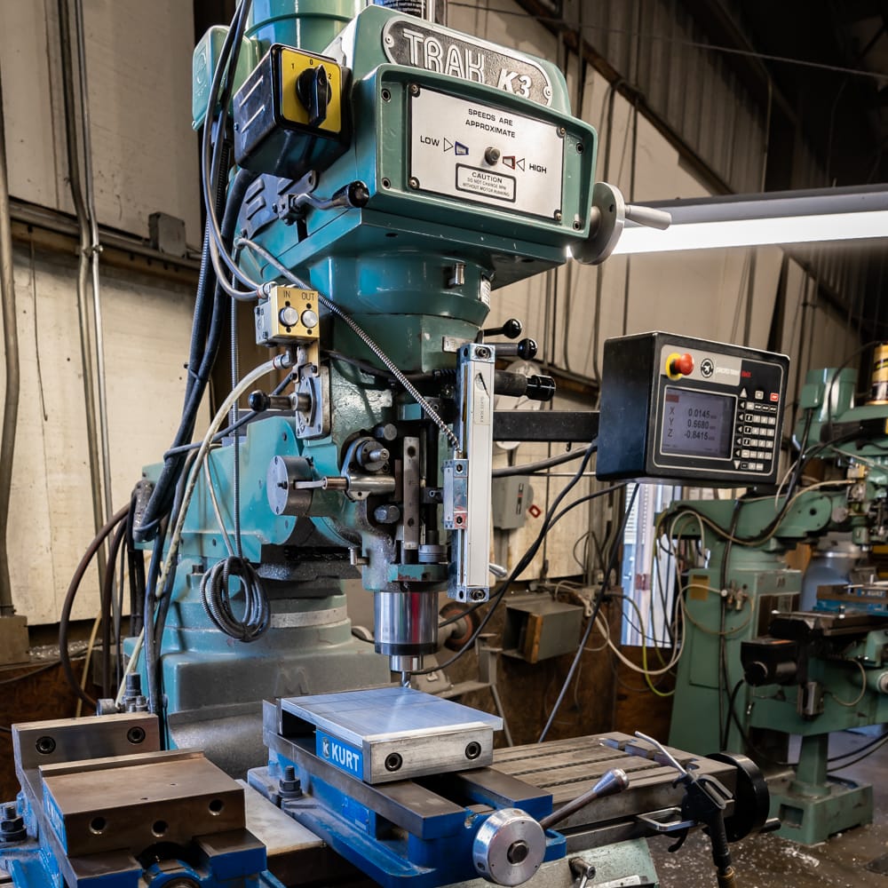 Services - Booth Manufacturing Laser Cutting